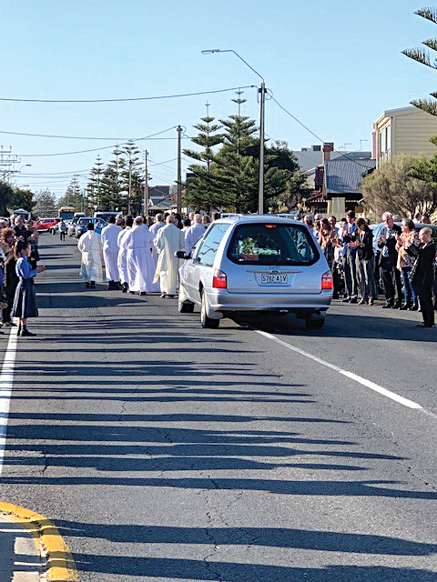 A deep connection with people - The Southern Cross