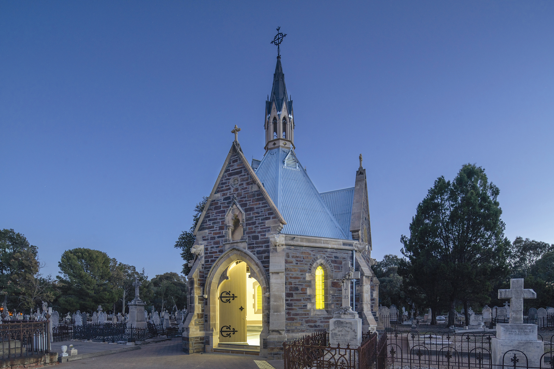 Catholic buildings shine at architecture awards - The Southern Cross