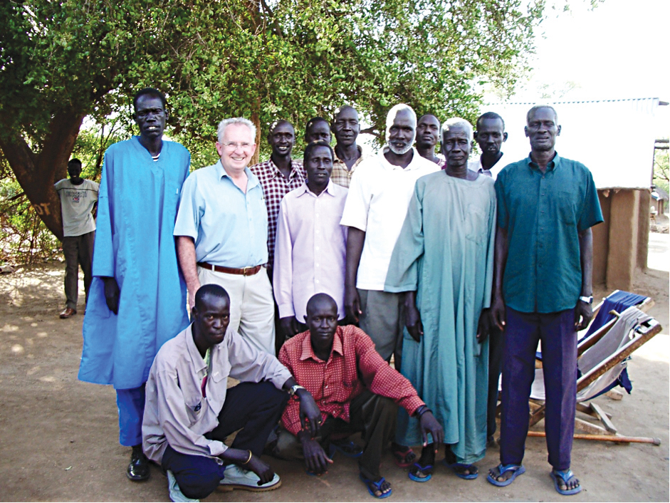 Boy from Limerick keeps his eye on the big picture - The Southern Cross