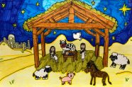 Design A Christmas Card The Southern Cross Design A Christmas Card The Southern Cross