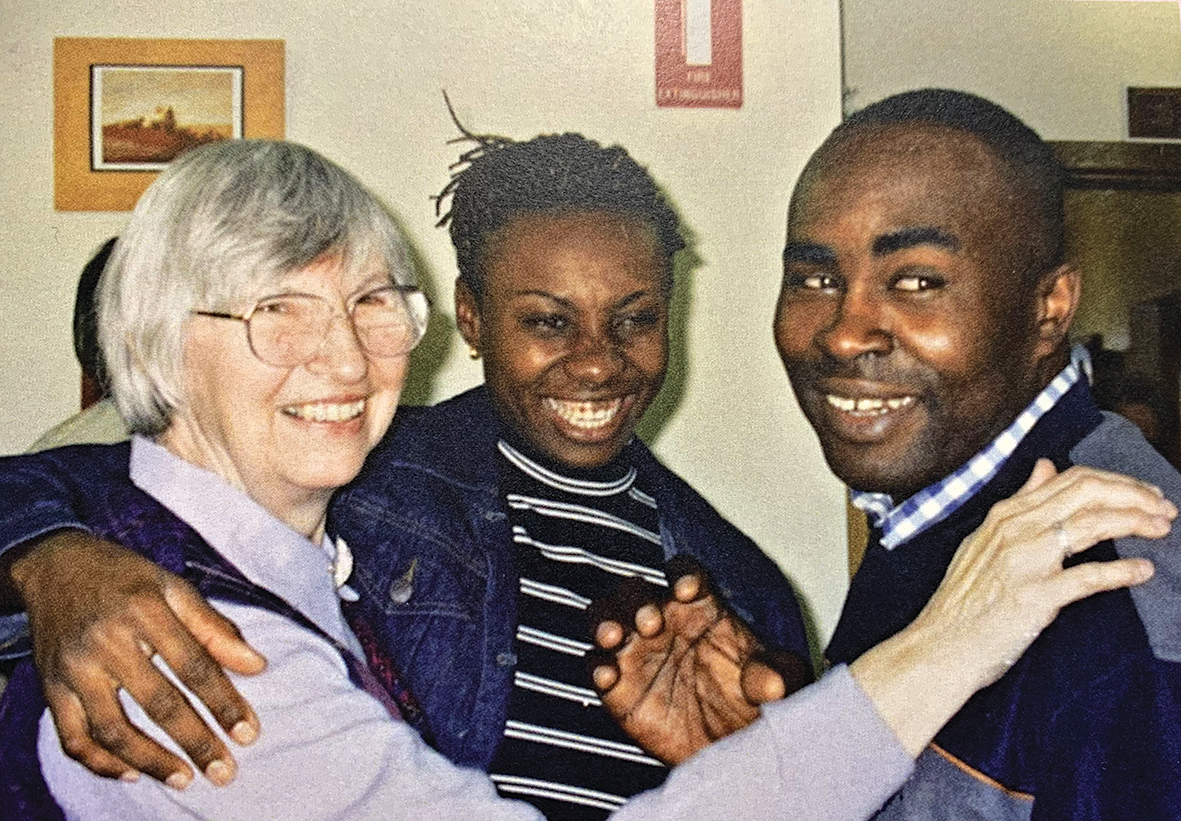 A life of giving herself to others - The Southern Cross