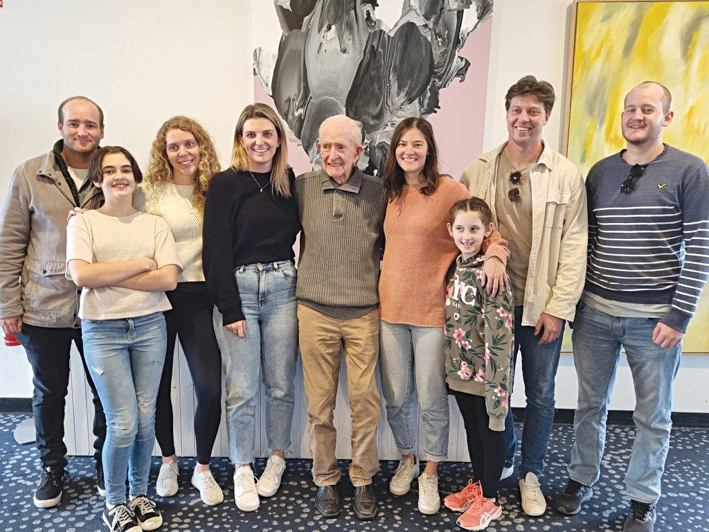 Honour for dedicated volunteer - The Southern Cross