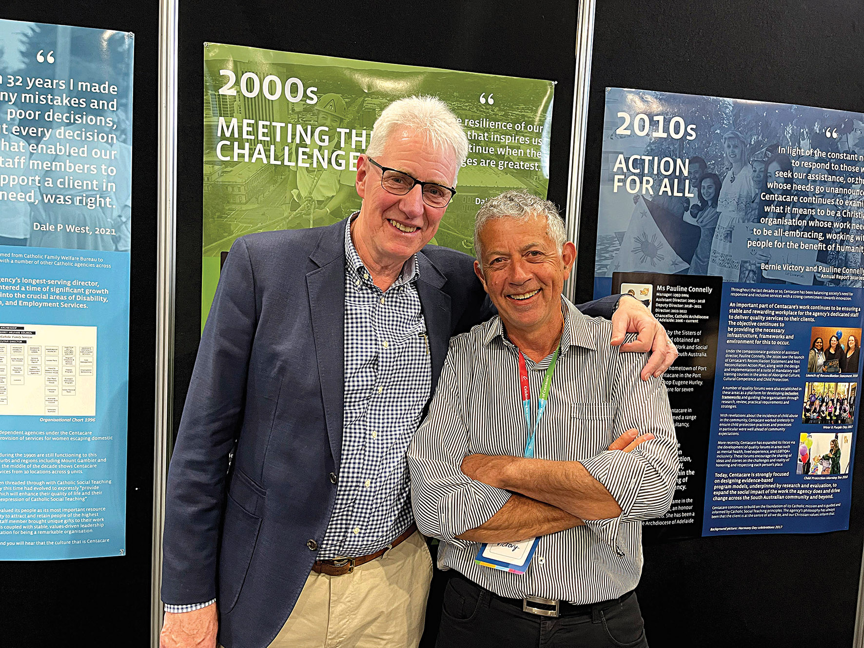 Tackling disadvantage a priority - The Southern Cross