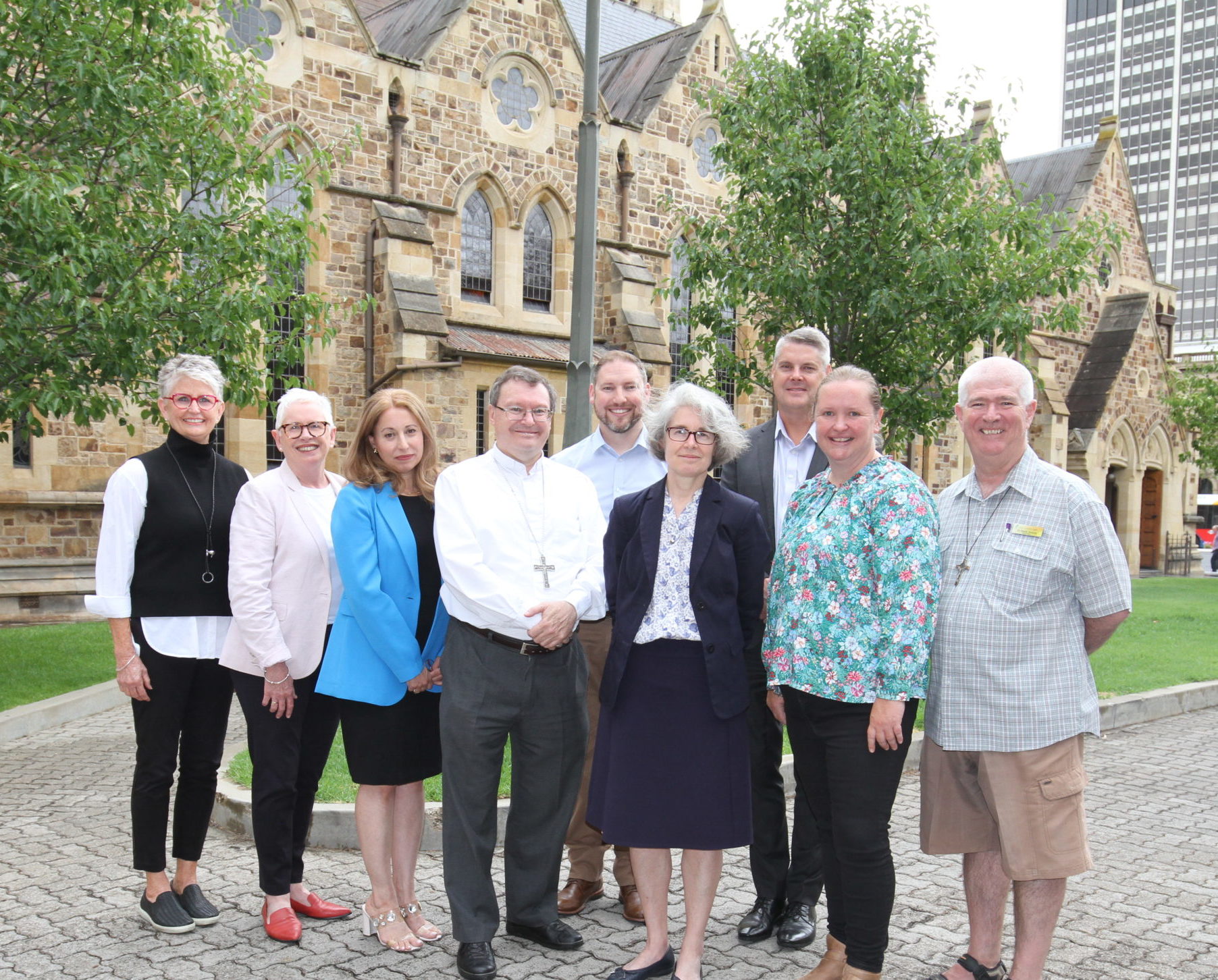 Modern day missionary puts faith in synodality - The Southern Cross