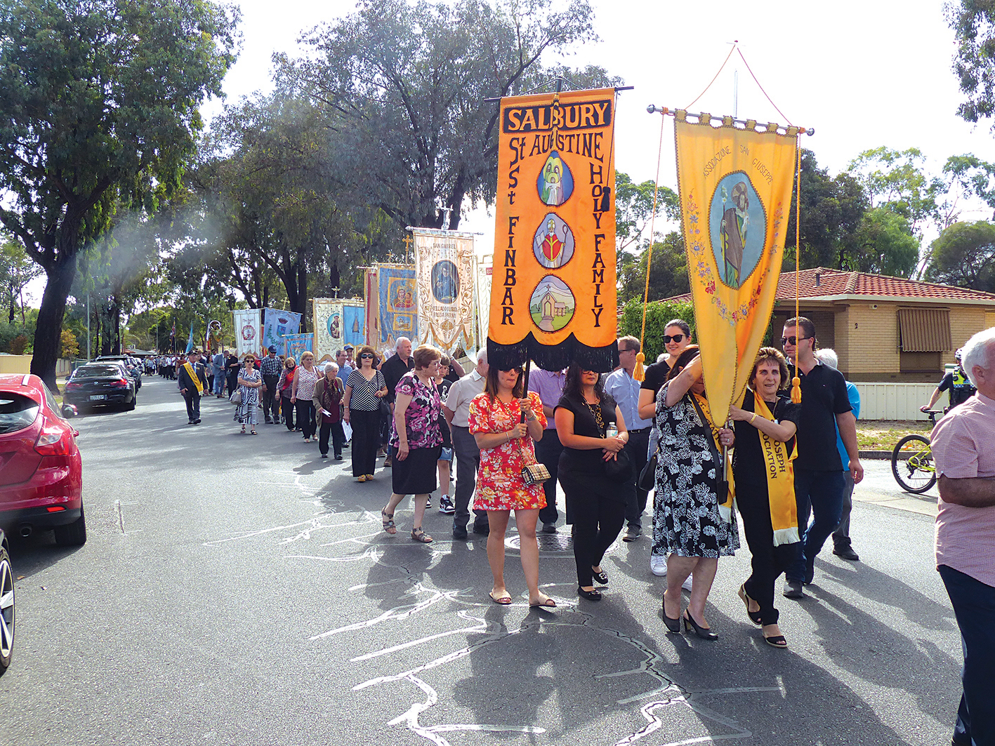 Salisbury festival celebrates St Joseph - The Southern Cross