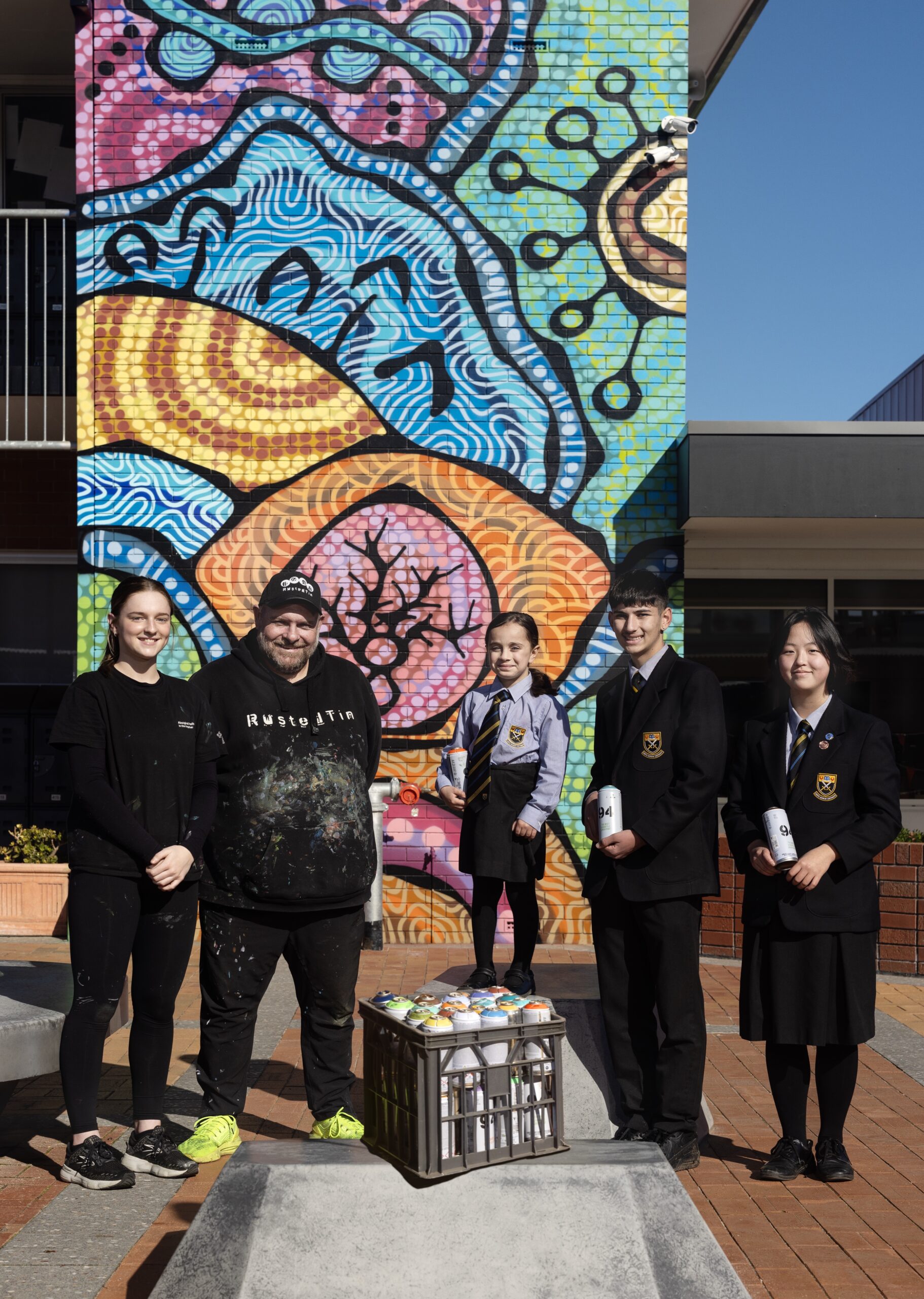 Connecting to culture - The Southern Cross