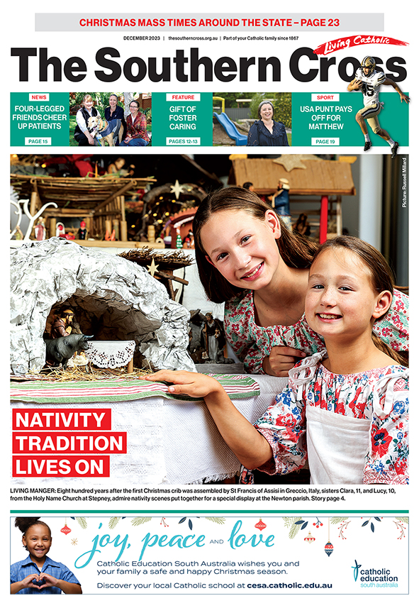 The Southern Cross | South Australia's Catholic News