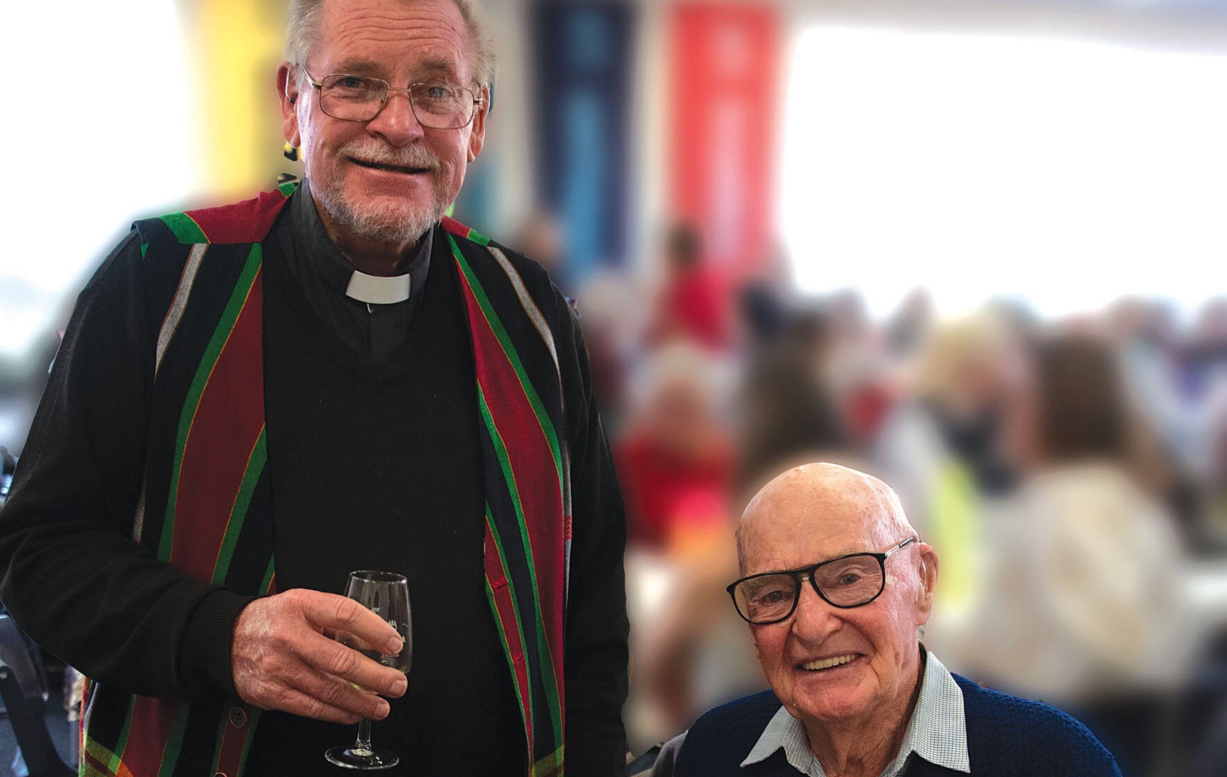 Fond farewells for Fr Roderick - The Southern Cross
