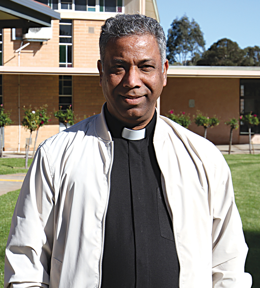 Building on blessings of the past - The Southern Cross