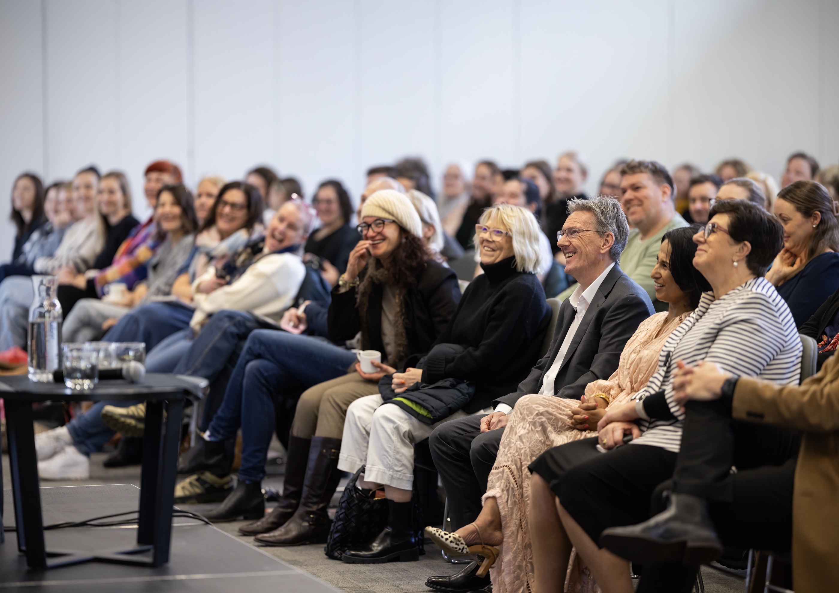 Positive response to parenting forum - The Southern Cross