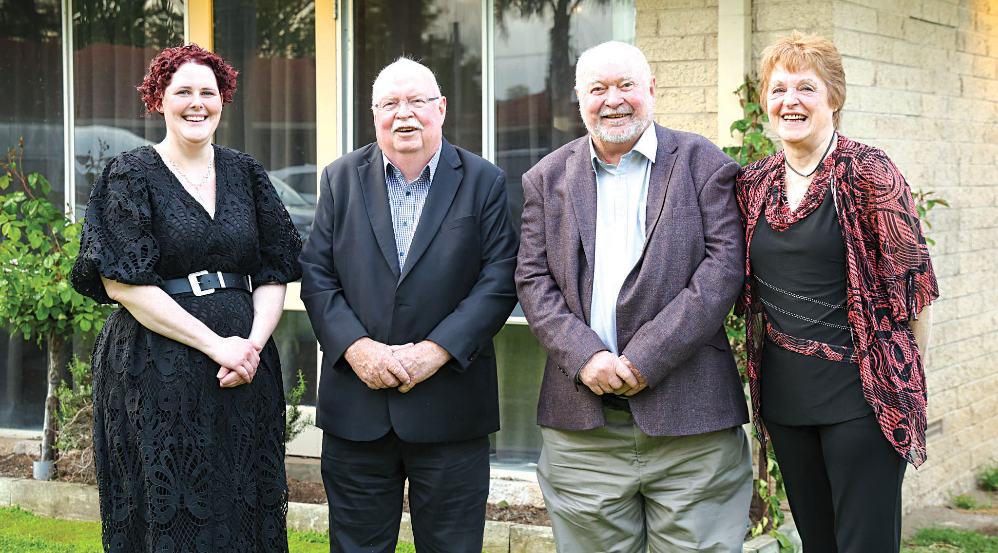 Shining lights from the South East - The Southern Cross
