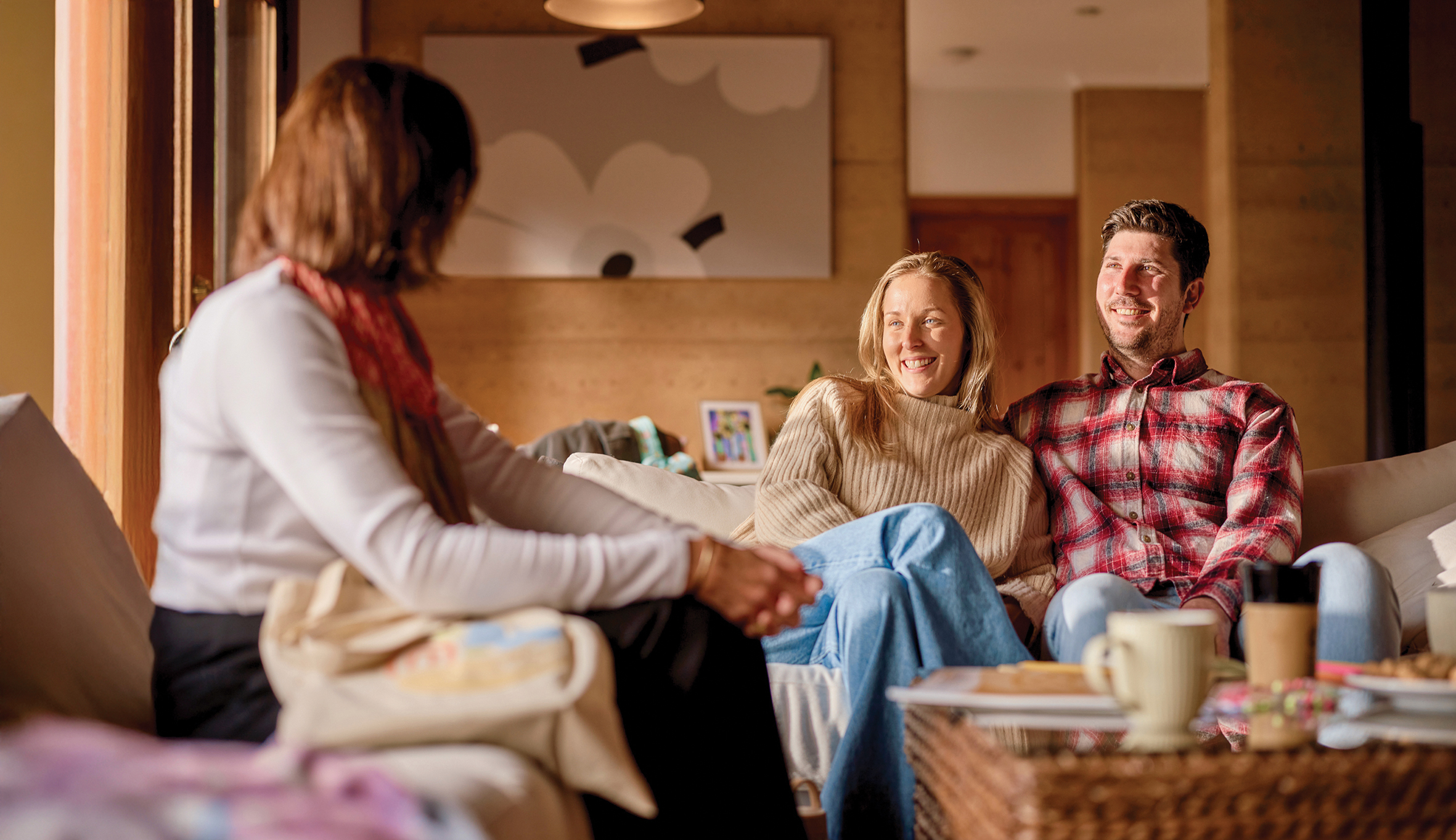 Journey of love for foster care family - The Southern Cross